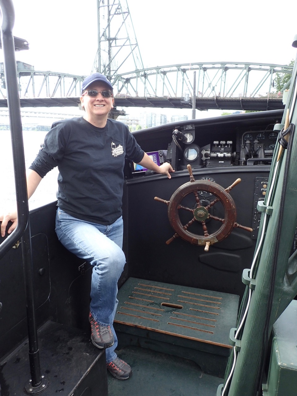 PT Boat Ride in Portland – Boomerang