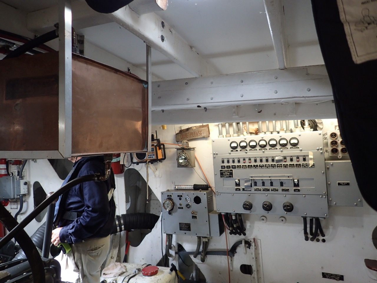 PT Boat Ride in Portland – Boomerang