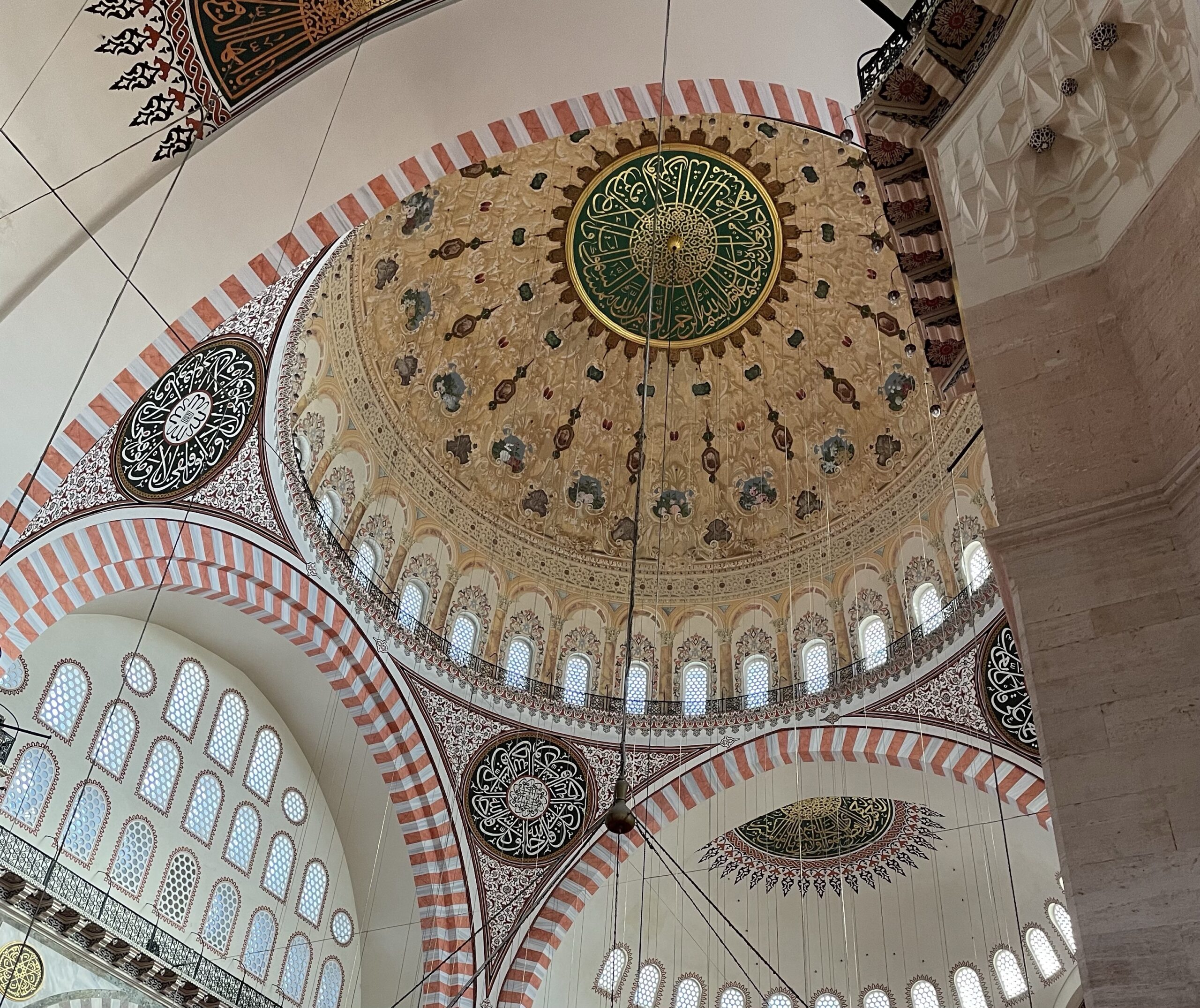 Pick a mosque… – Boomerang